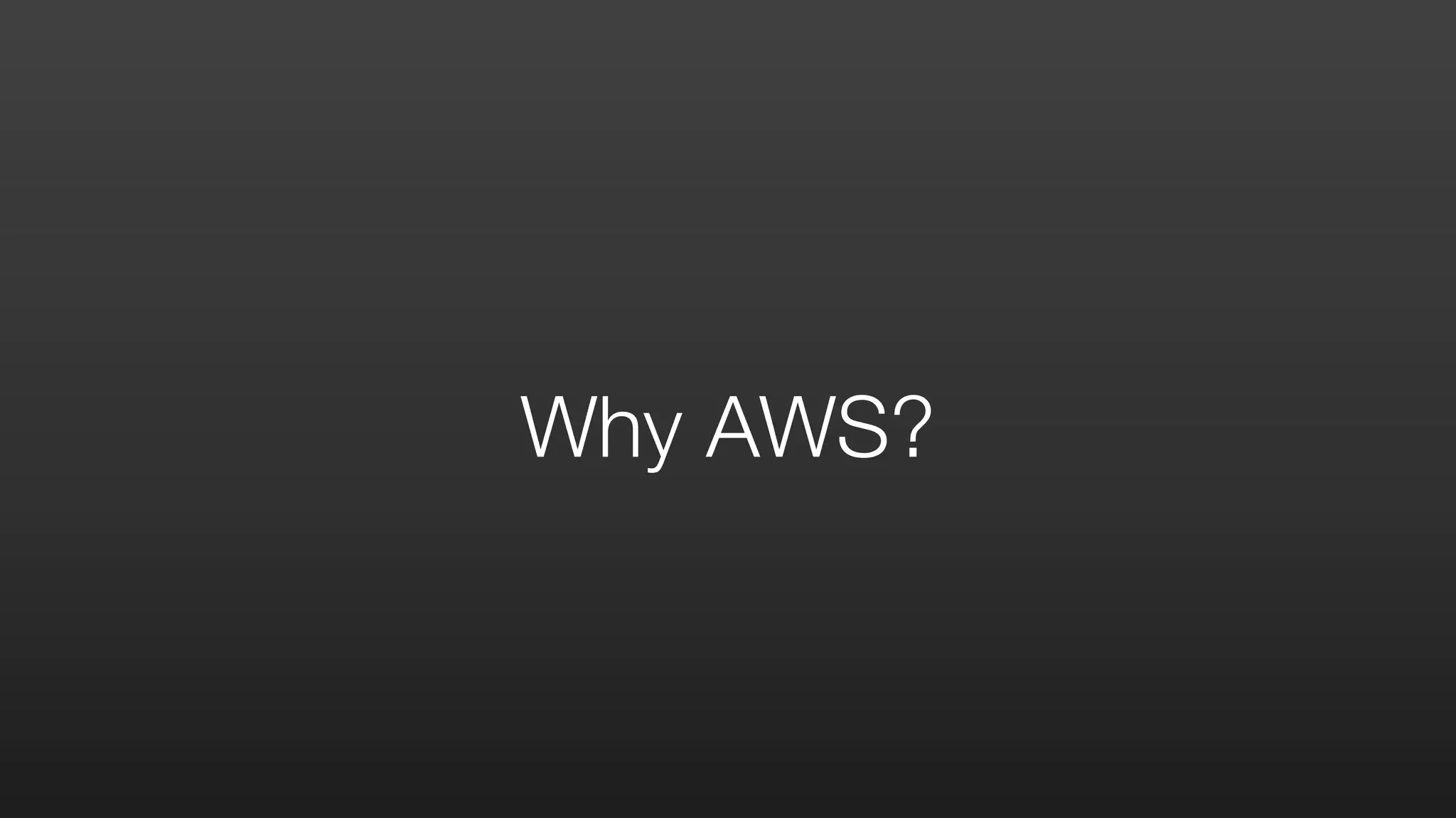 AWS 101: Introduction to AWS | PDF