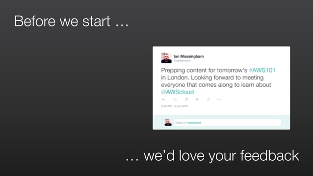 AWS 101: Introduction to AWS | PDF