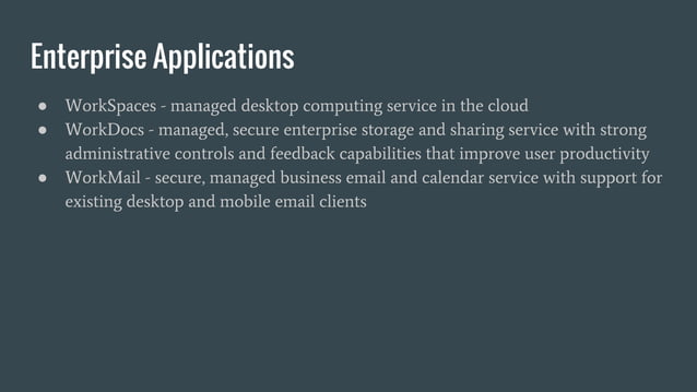 Aws 101 | PPT