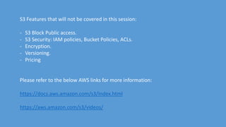 Aws101 | PPT