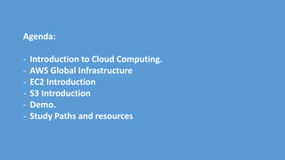 Aws101 | PPT
