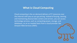 Aws101 | PPTX