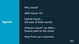 AWS101 Cloud is the New Normal | PPT