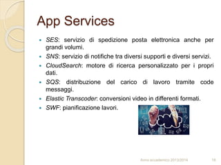 Aws (amazon web services) - Slide | PPT