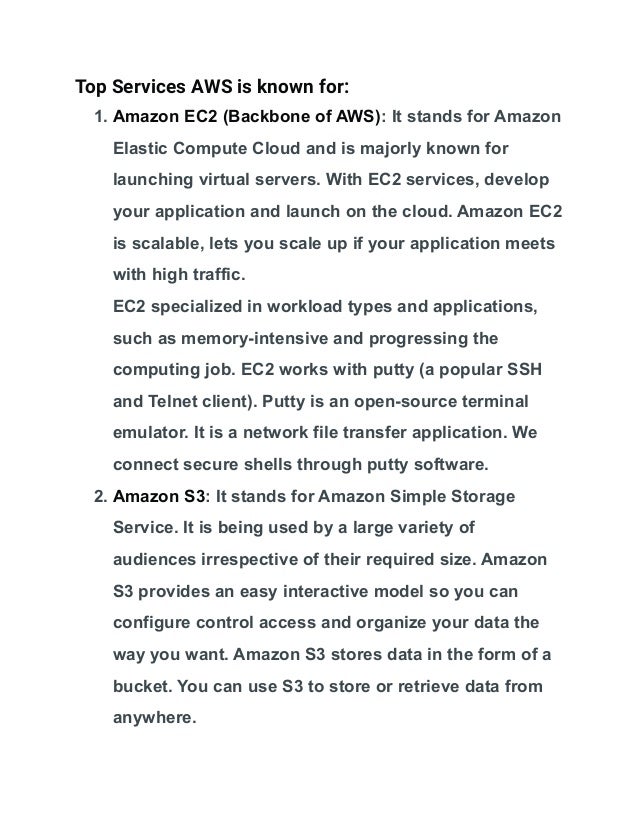 AWS (Amazon Web Services).pdf