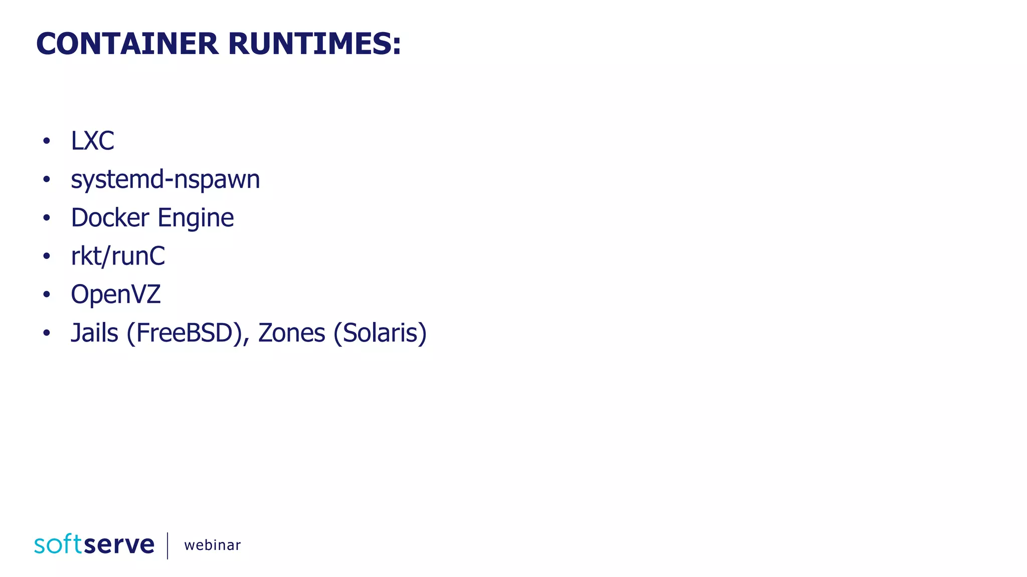 Containerization The Devops Revolution Pptx Cloud Computing Internet