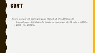 AWS API Gateway | PPTX