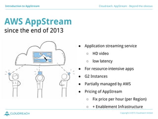 AppStream - Beyond the obvious | PDF
