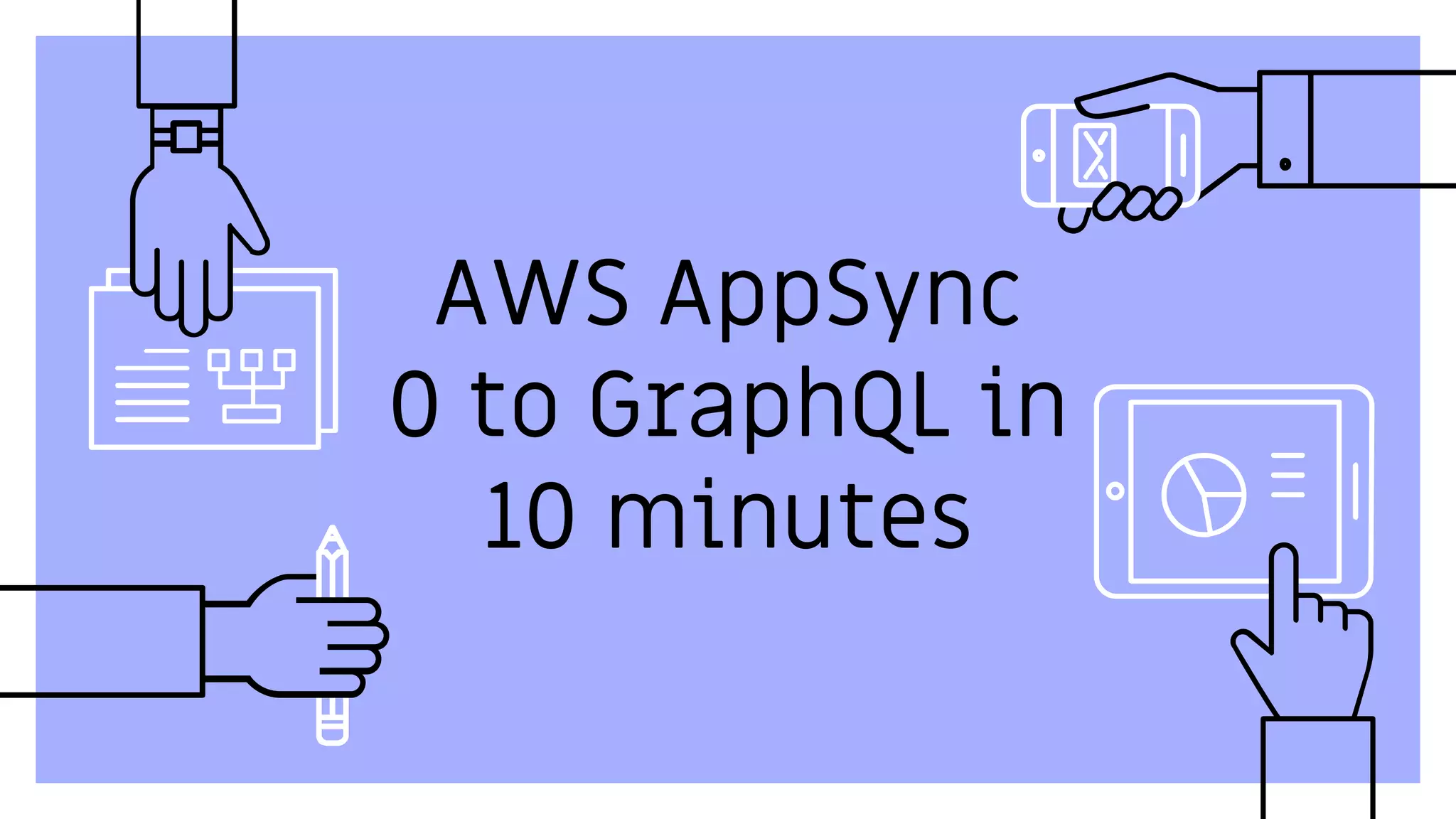 GraphQL Manchester #3 - AppSync | PPTX
