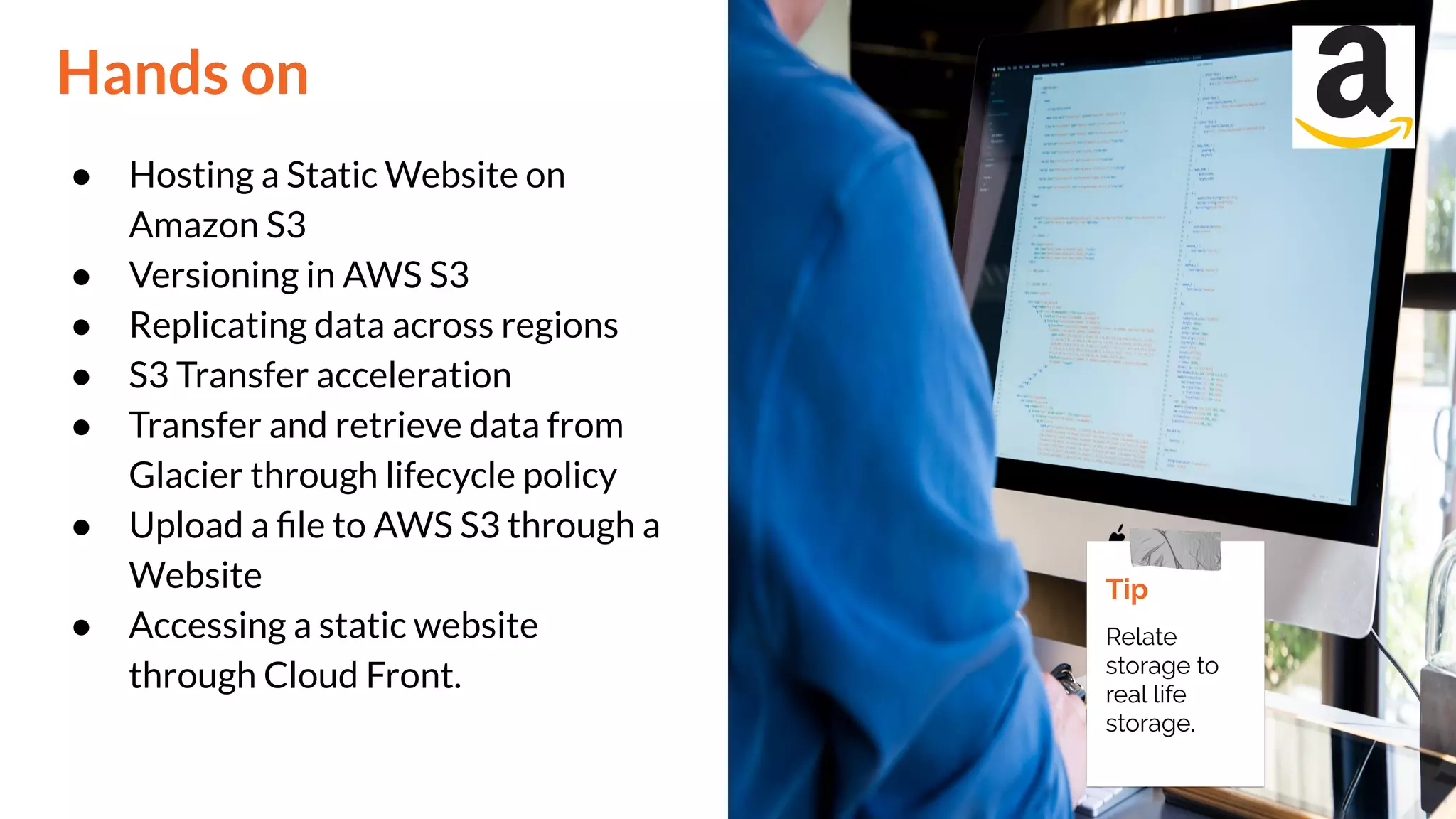 Aws Architect Certification Course Ppt