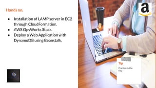 AWS architect certification course | PPT