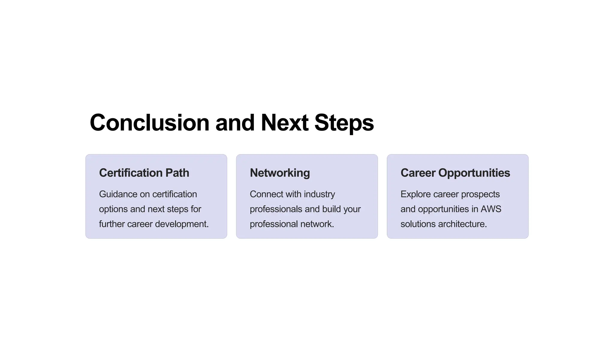 aws architect courses.pptx apponix courses | PPTX