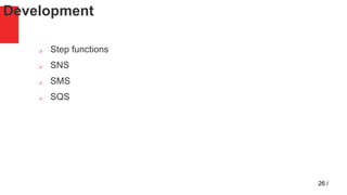 AWS architecture Overview | PPT