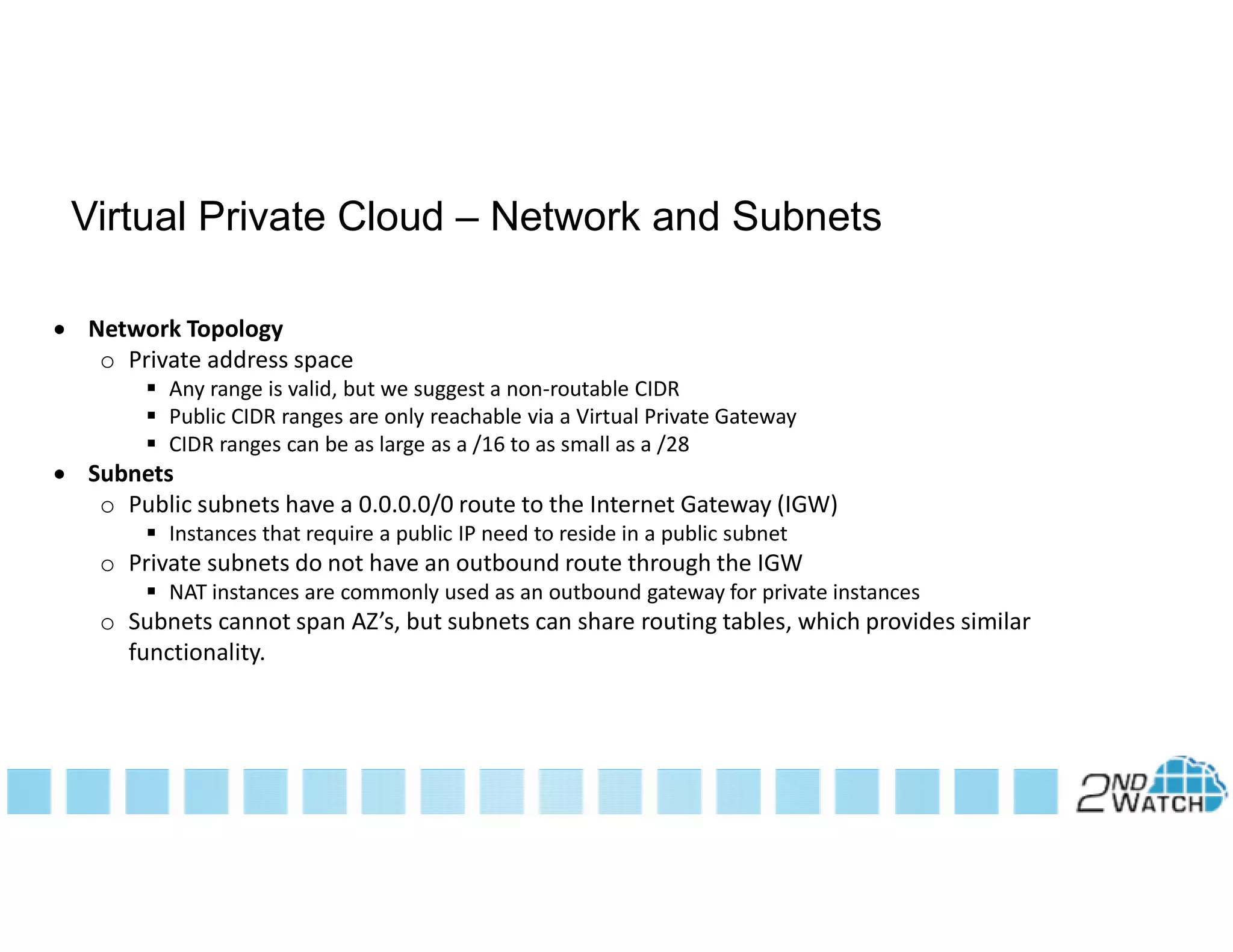 Aws Architecture Fundamentals | PDF