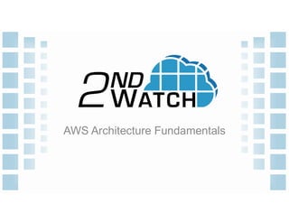 Aws Architecture Fundamentals | PDF