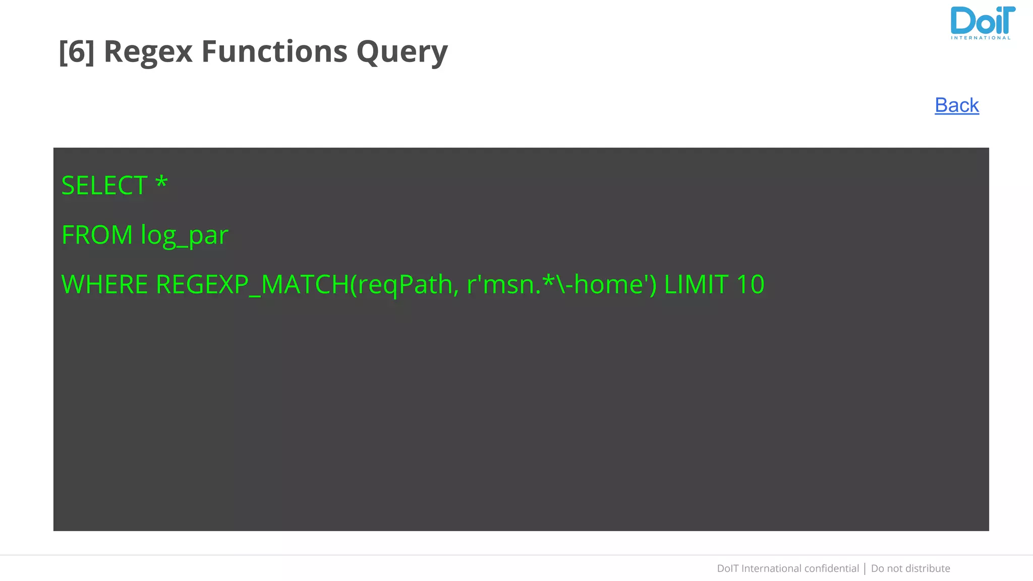 AWS Athena vs. Google BigQuery for interactive SQL Queries | PDF ...