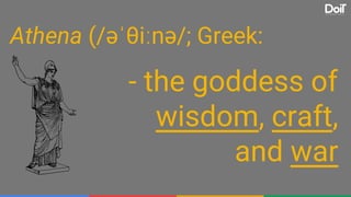 AWS Athena vs. Google BigQuery for interactive SQL Queries | PPT