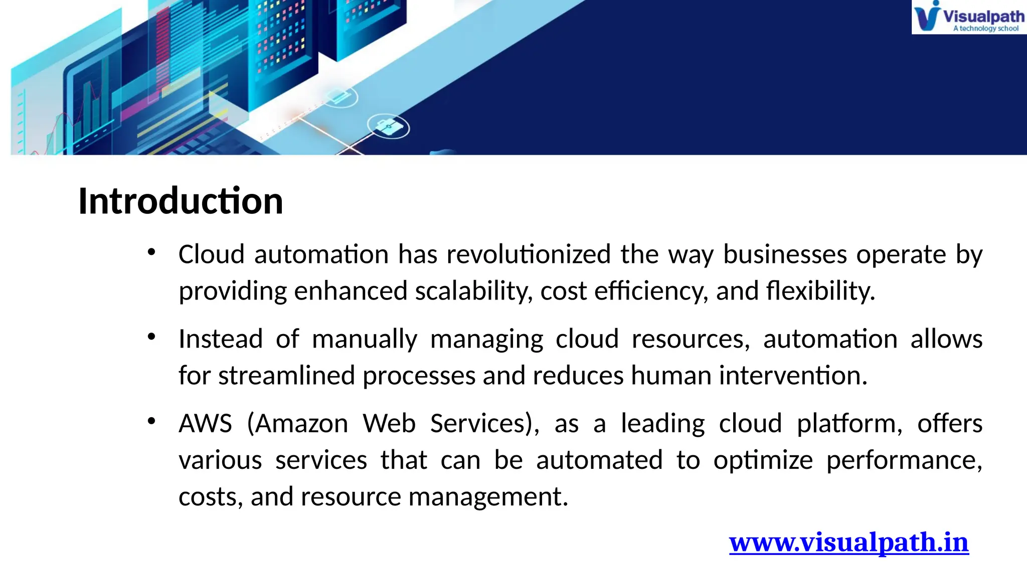 AWS Cloud Infrastructure Automation with Terraform Training | Best IT Training | PPT