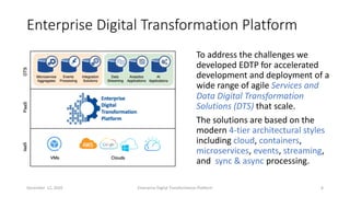 Aws based digital_transformation_platform | PDF