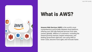 AWS Basics .pdf | Cloud Computing | Internet