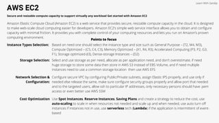 AWS Basics .pdf | Cloud Computing | Internet