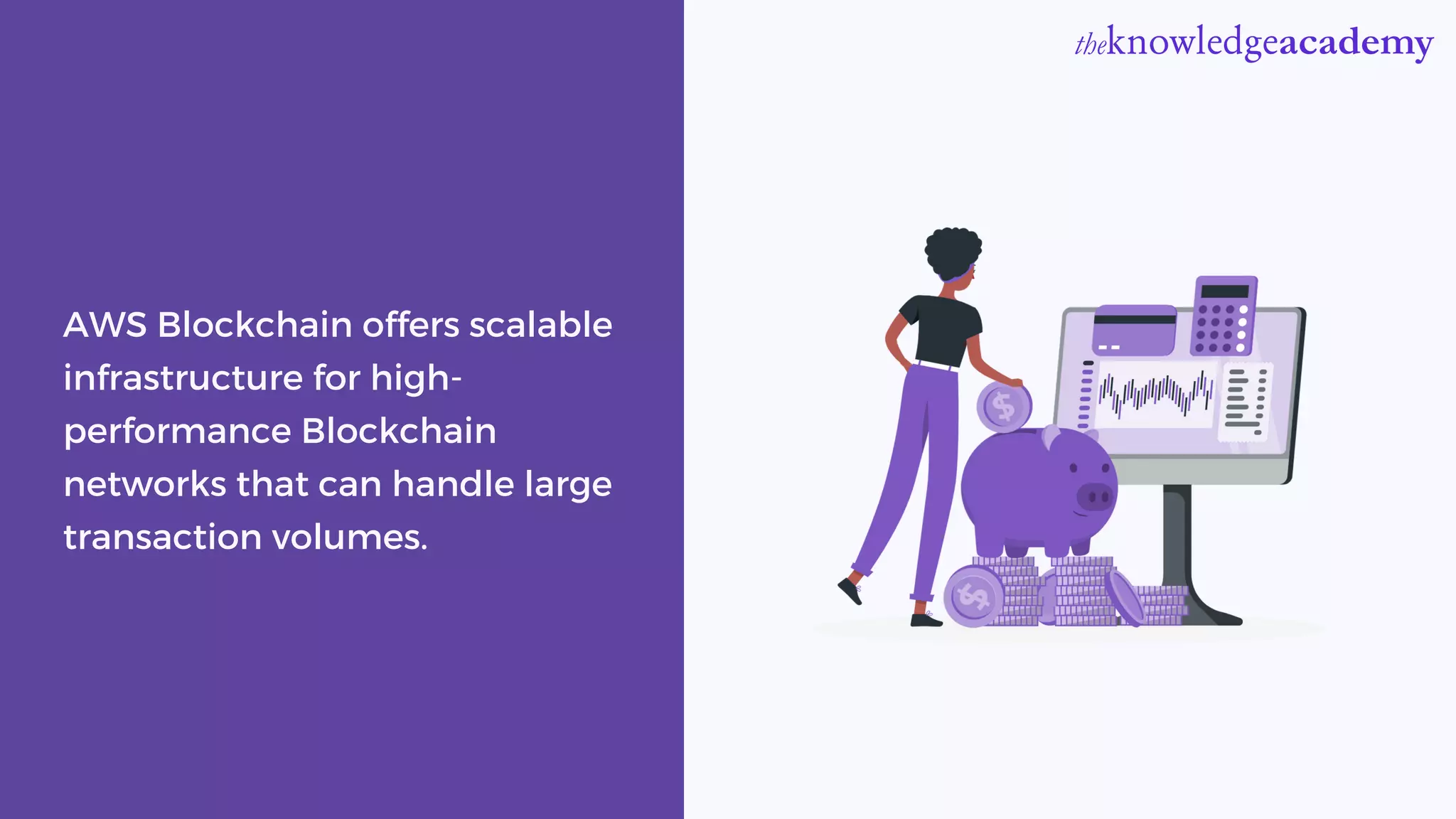 AWS Blockchain: A Comprehensive Guide | The Knowledge Academy | PDF