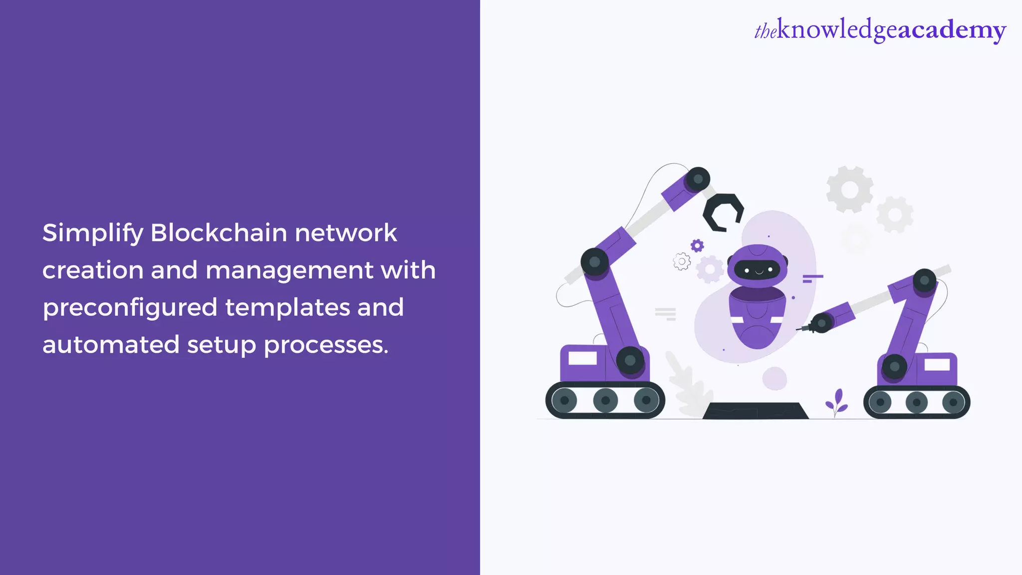 AWS Blockchain: A Comprehensive Guide | The Knowledge Academy | PDF