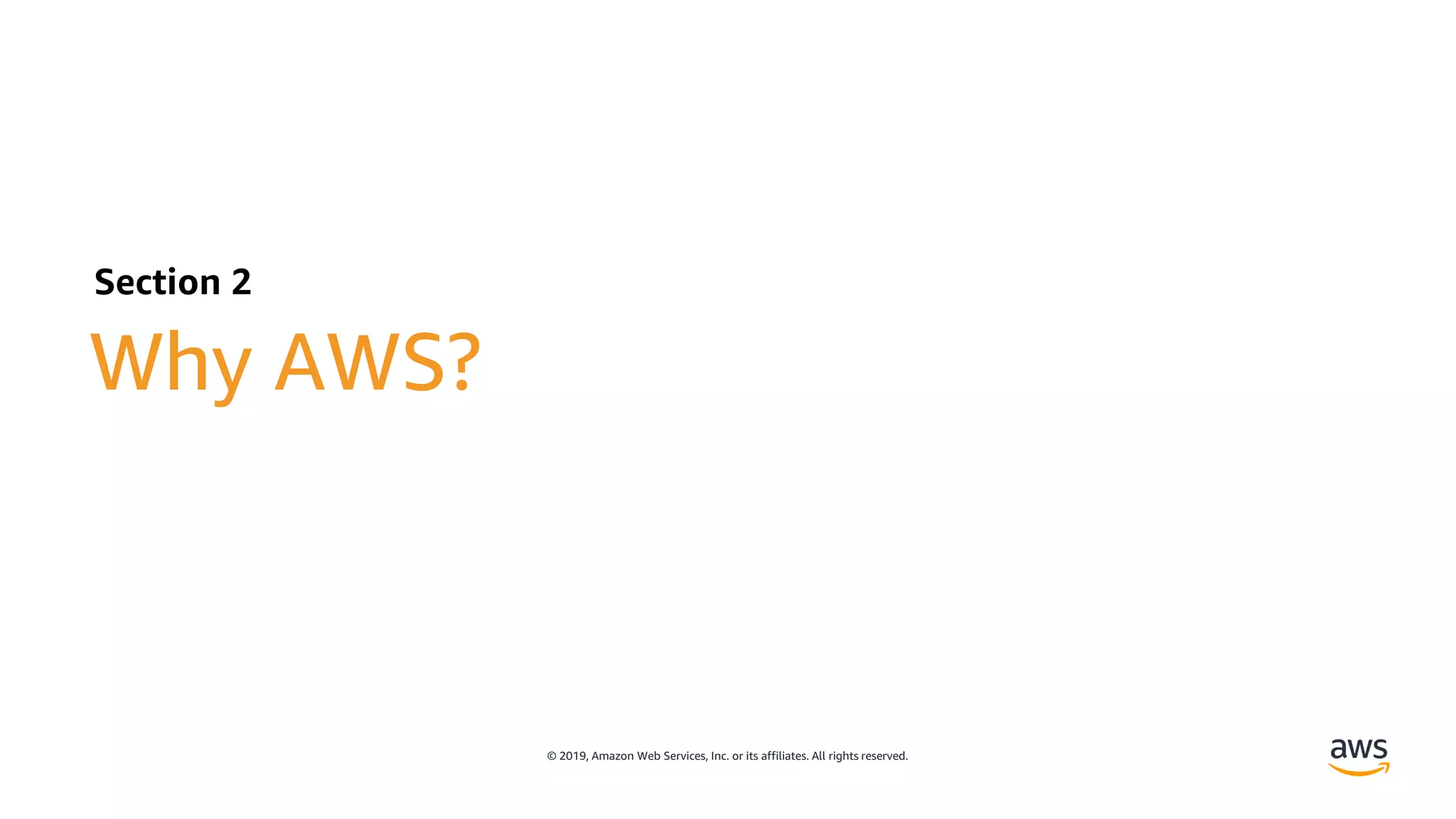 Aws Builders Online Series Aws와 함께하는 클라우드 컴퓨팅 강철 Aws 어카운트 매니저