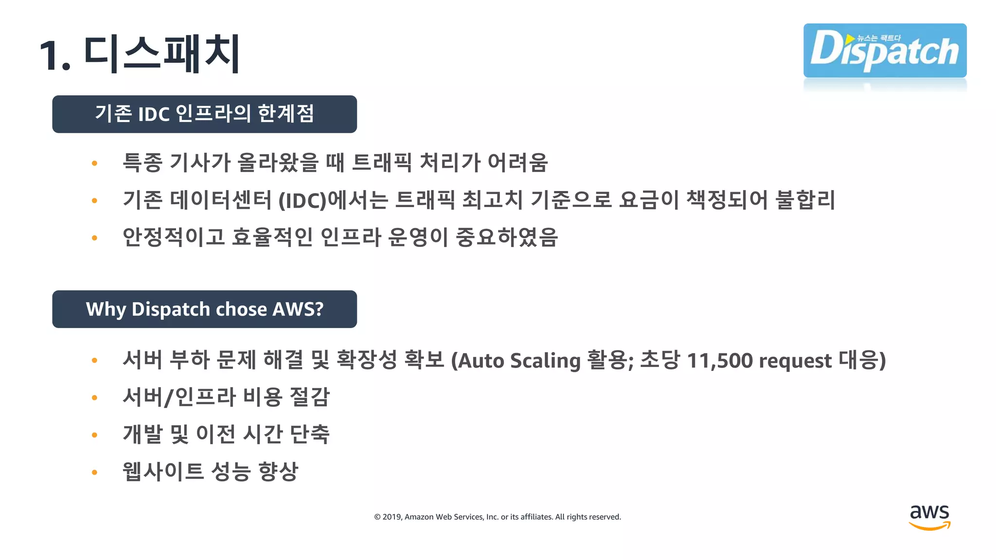 Aws Builders Online Series Aws와 함께하는 클라우드 컴퓨팅 강철 Aws 어카운트 매니저
