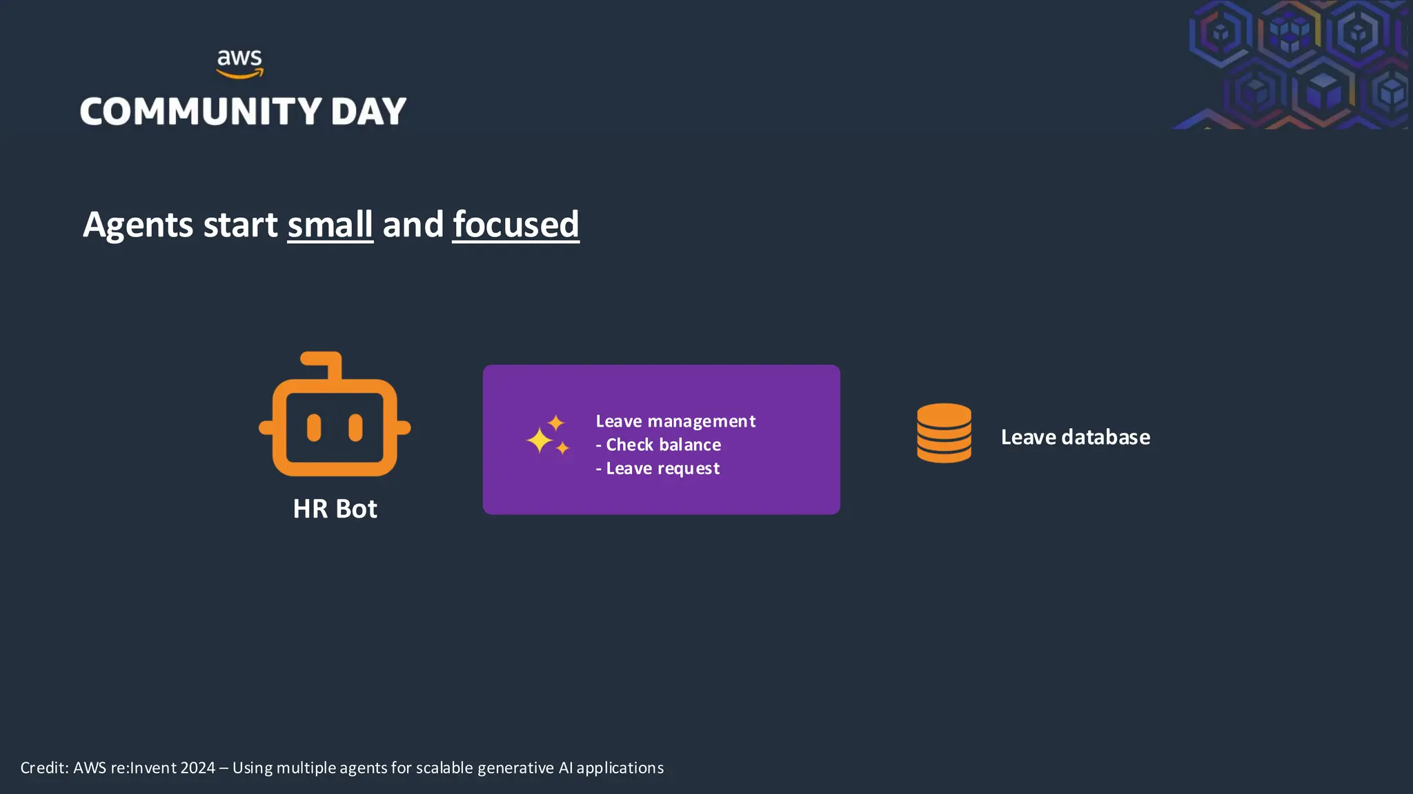 Building Agentic AI with Multi-Agent Orchestrator Framework | PDF