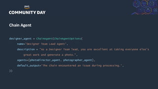 Building Agentic AI with Multi-Agent Orchestrator Framework | PDF