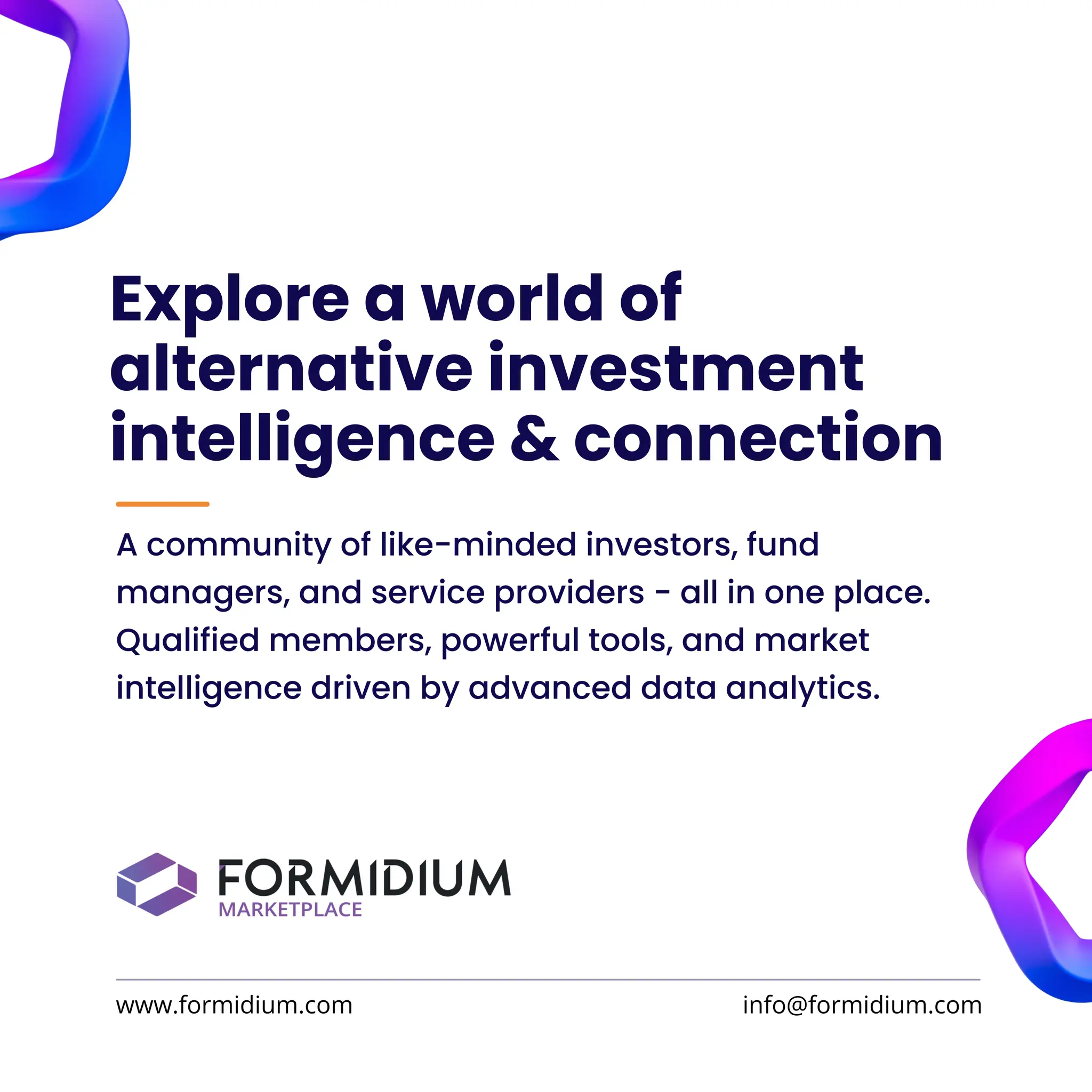 Formidium is proud to be a showcase sponsor | PDF
