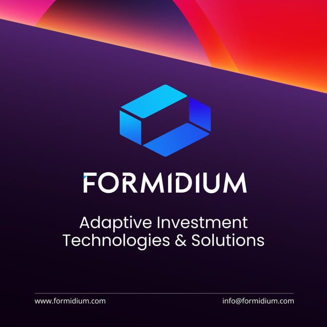 Formidium is proud to be a showcase sponsor | PDF