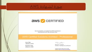 Aws certification | PDF