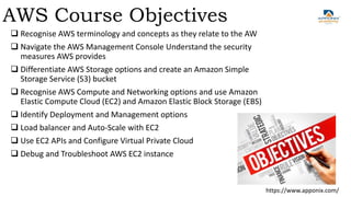 Aws certification course | PPT