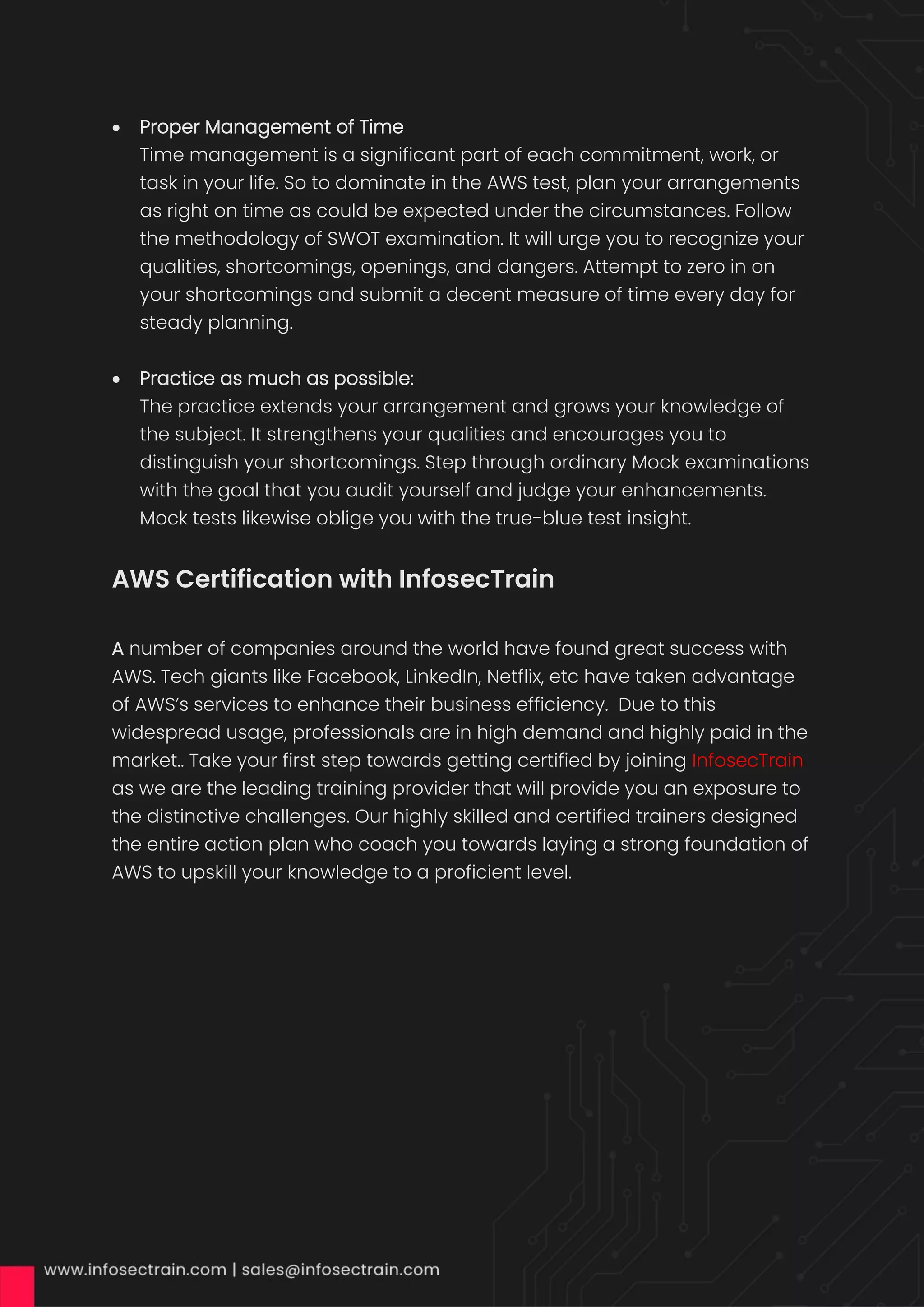 Aws certification guide | PDF