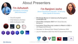 AWS Certification Roadmap by Ashutosh at LTIM.pptx