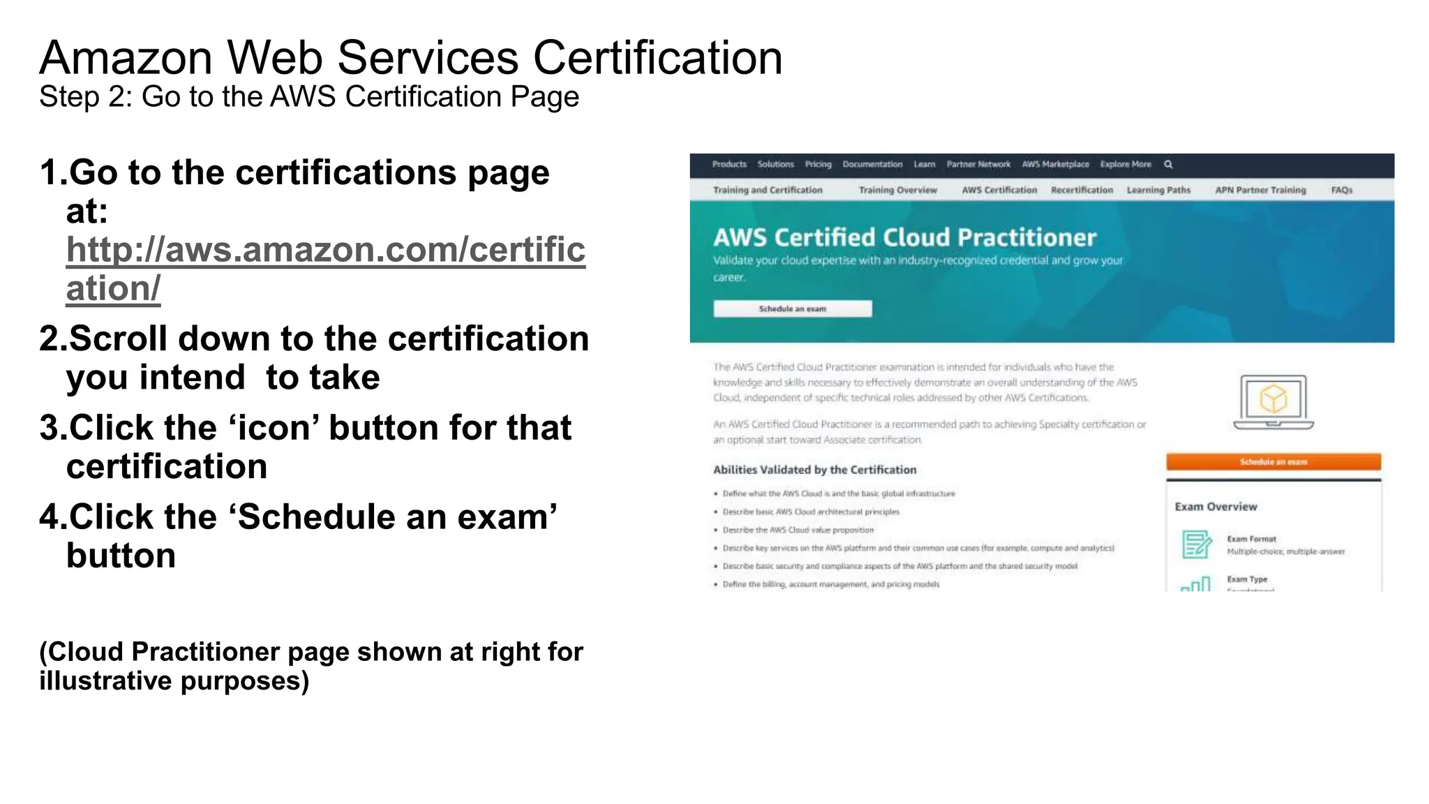 AWS Certifications Guide-2020 amazon tecnologia.pptx | Free Download