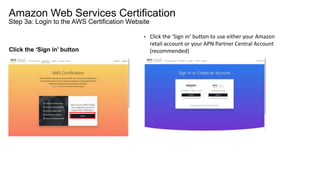 AWS Certifications Guide-2020 amazon tecnologia.pptx | Free Download