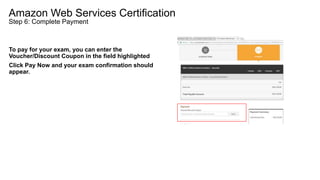 AWS Certifications Guide-2020 amazon tecnologia.pptx | Free Download