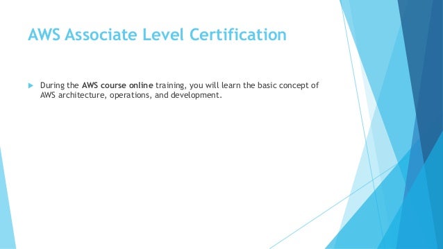 AWS Certification Training Online.pptx