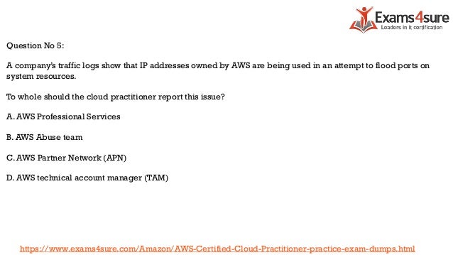 Aws Clf-C01 Exam Guide | PDF