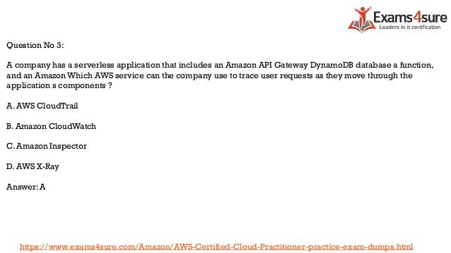 Aws Clf-C01 Exam Guide | PDF