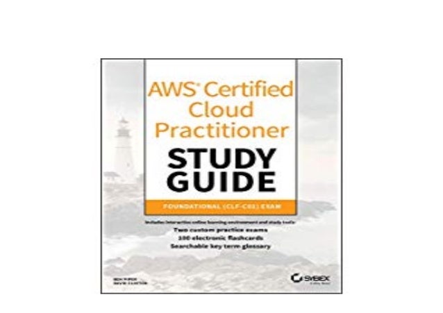aws certified cloud practitioner study guide