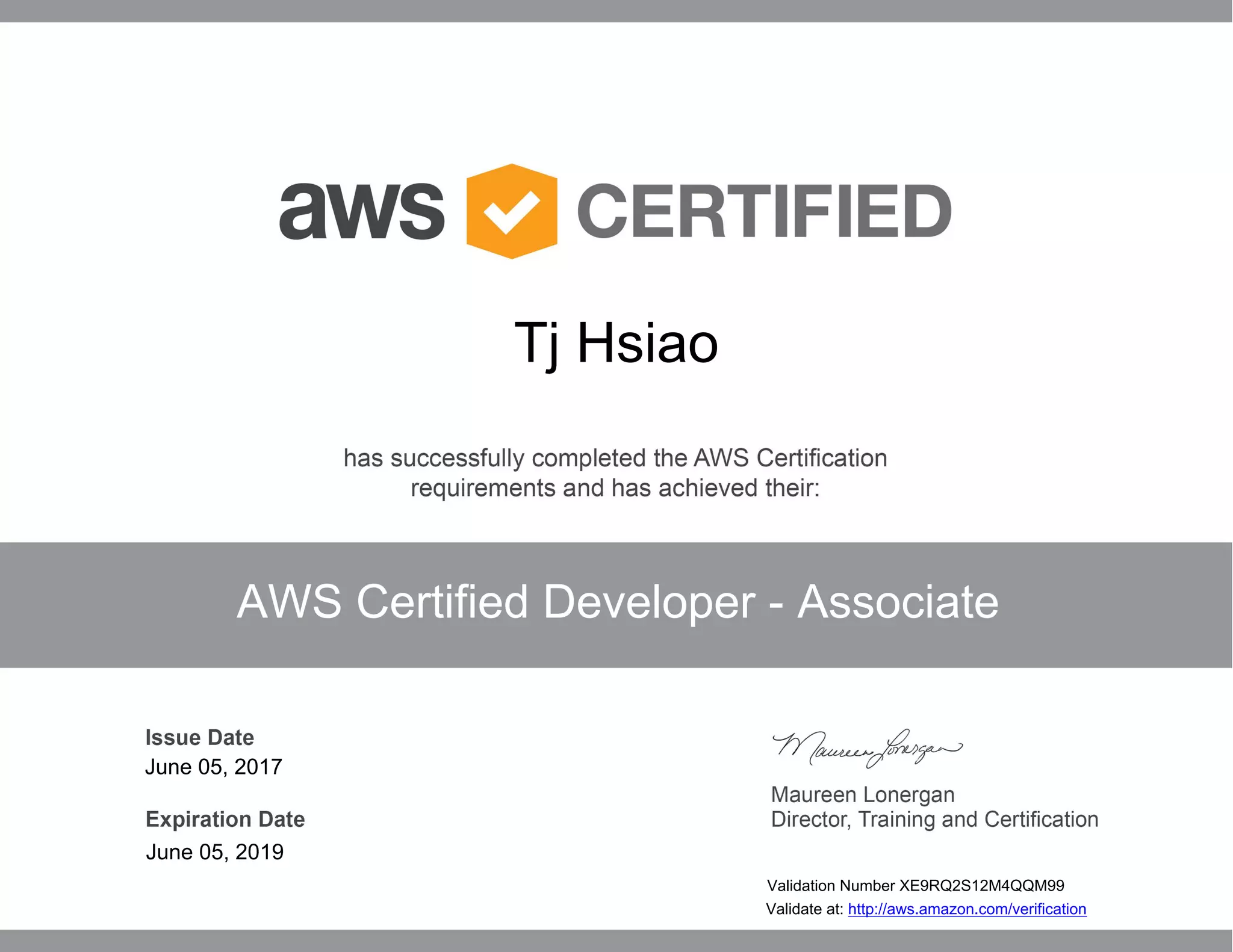 AWS Certified Developer | PDF | Internet Safety | Parenting