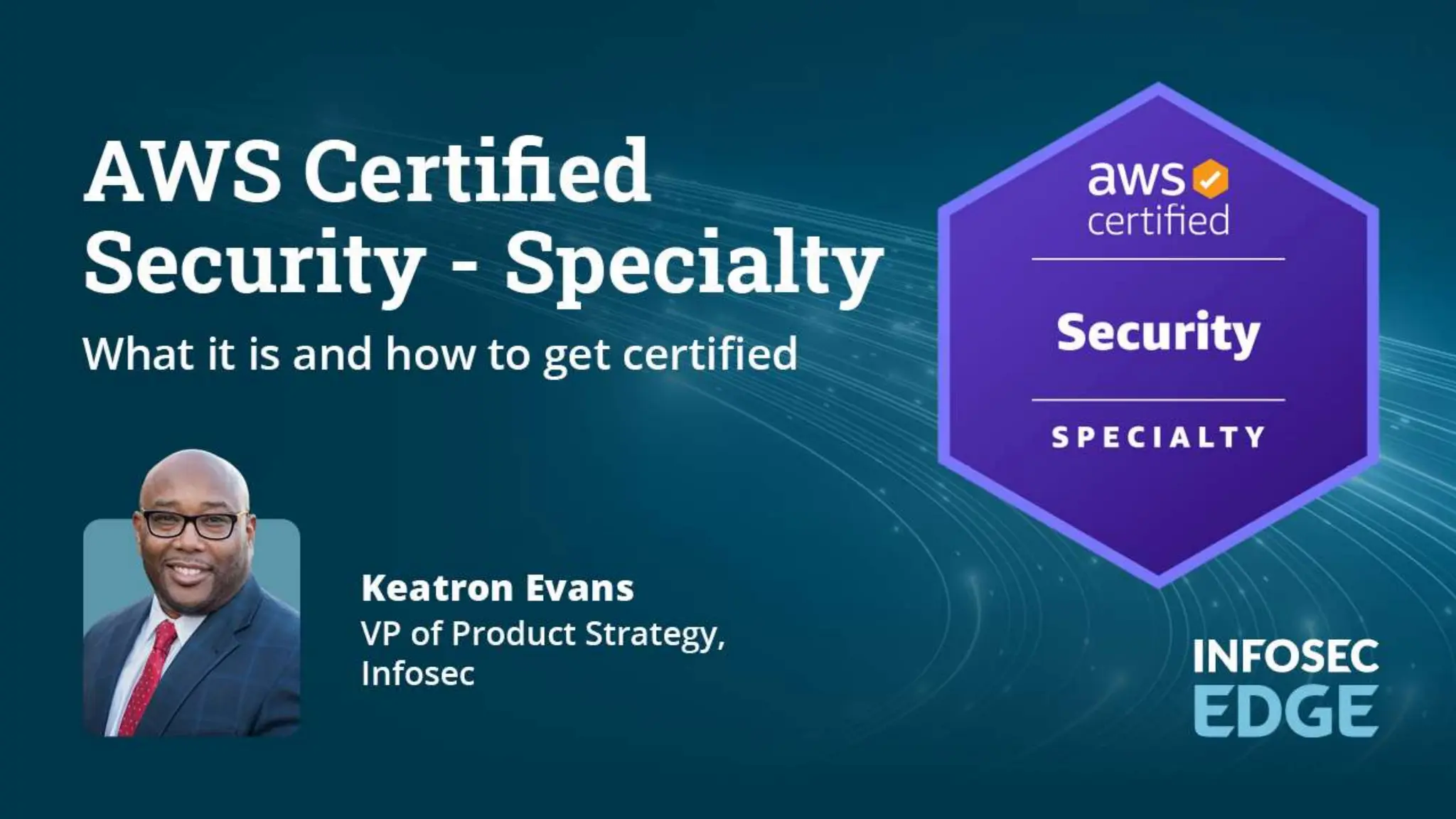 AWS Certified Security - Specialty: What it is and how to get certified ...