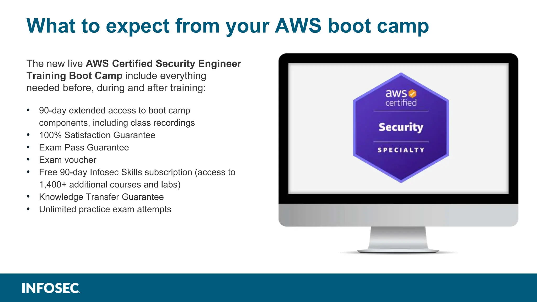 AWS Certified Security - Specialty: What it is and how to get certified | PPT