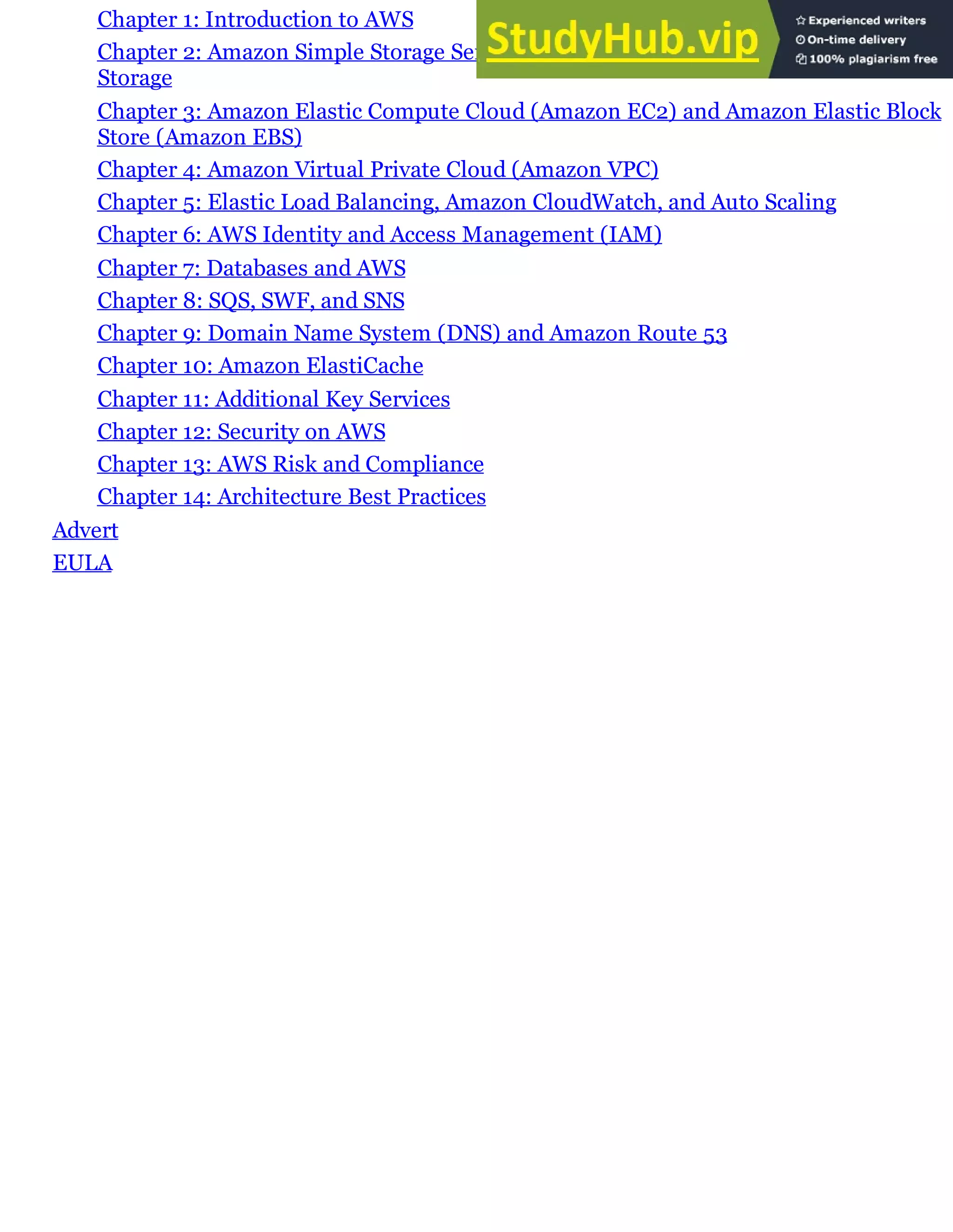 AWS Certified Solutions Architect Official Study Guide.pdf