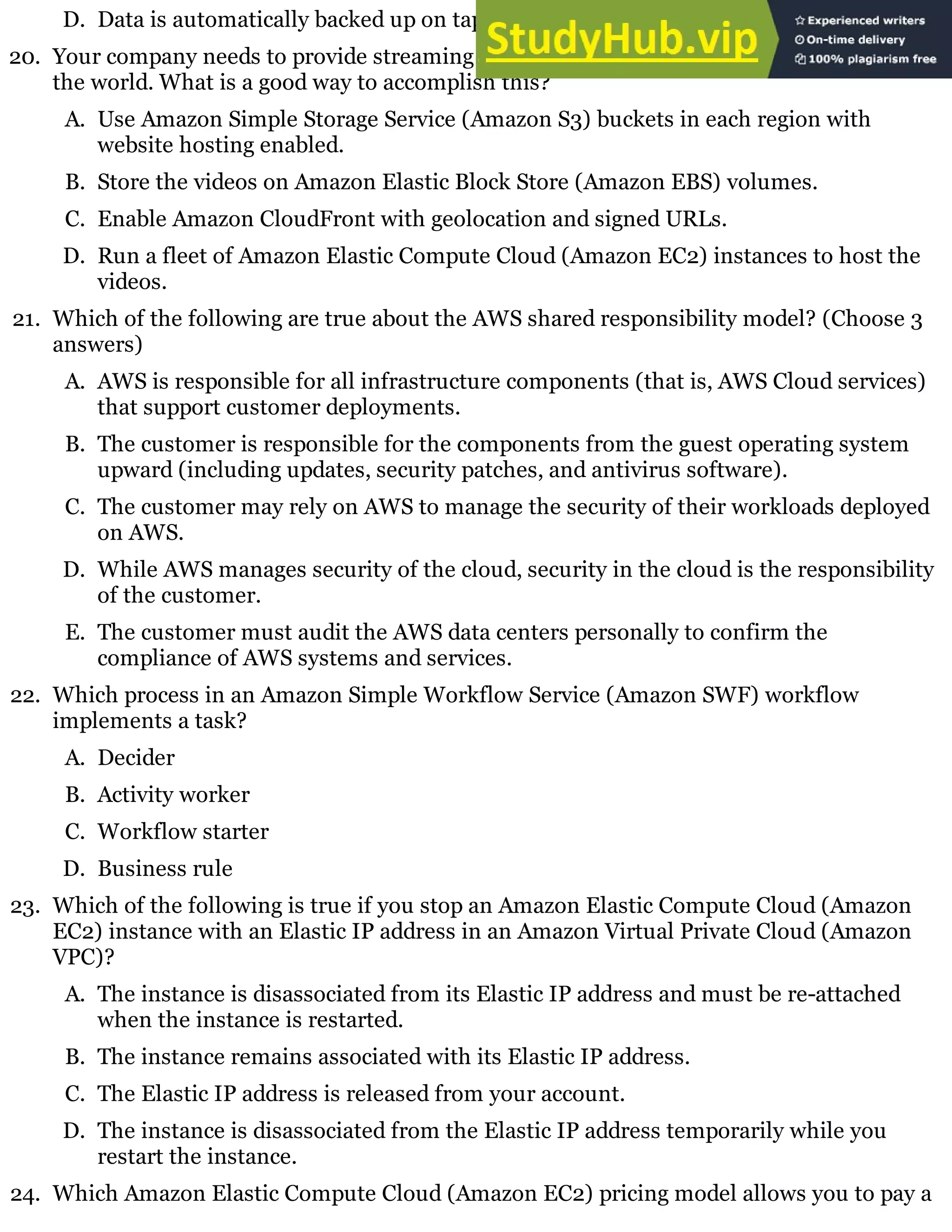 AWS Certified Solutions Architect Official Study Guide.pdf