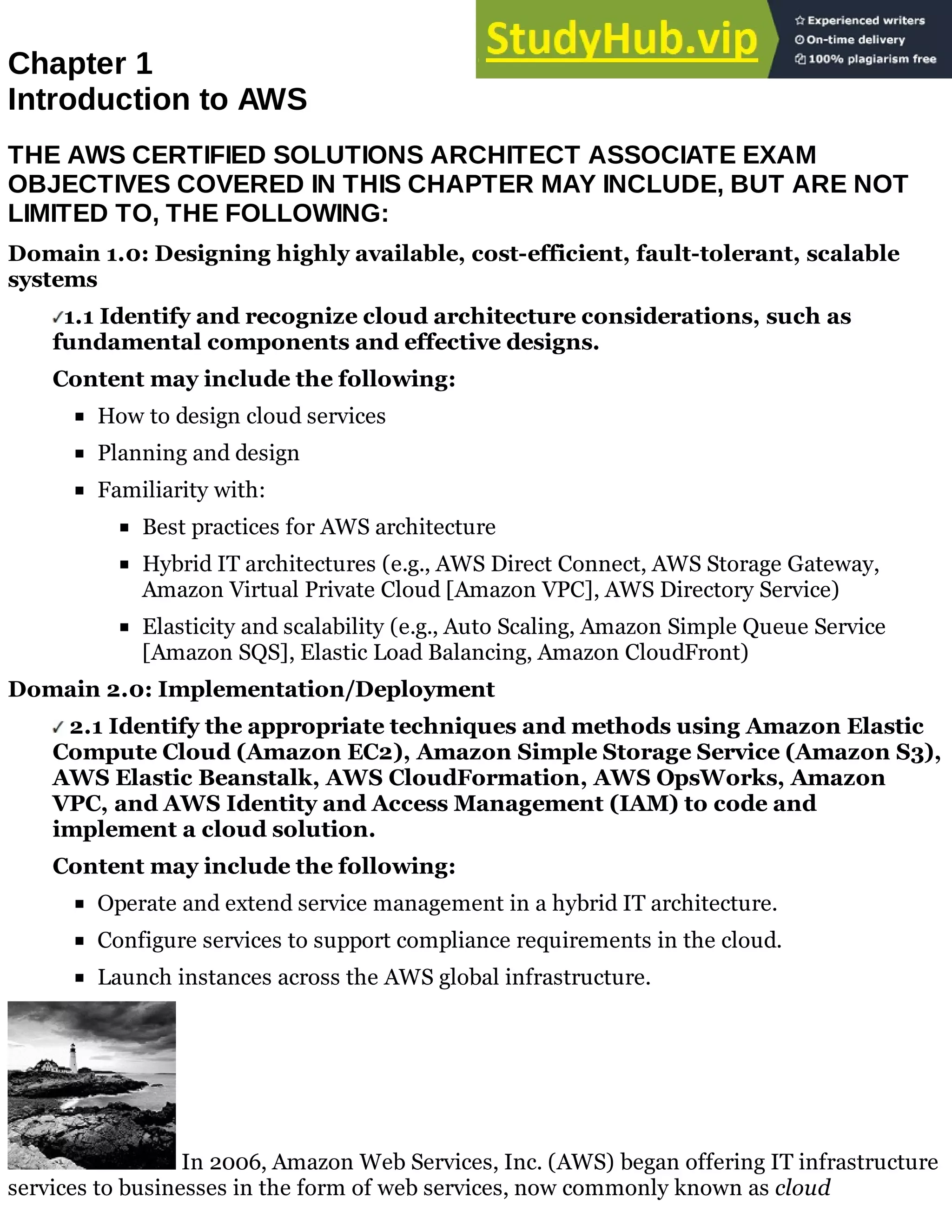 AWS Certified Solutions Architect Official Study Guide.pdf